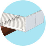 Permadec - GRP Permanent Formwork - Safe, Lightweight & Durable - EMJ