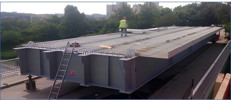 Bridge Hostivar - Projects - Sanquip