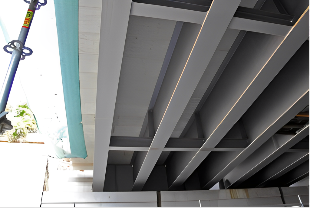 Bridge Hostivar - Projects - Sanquip