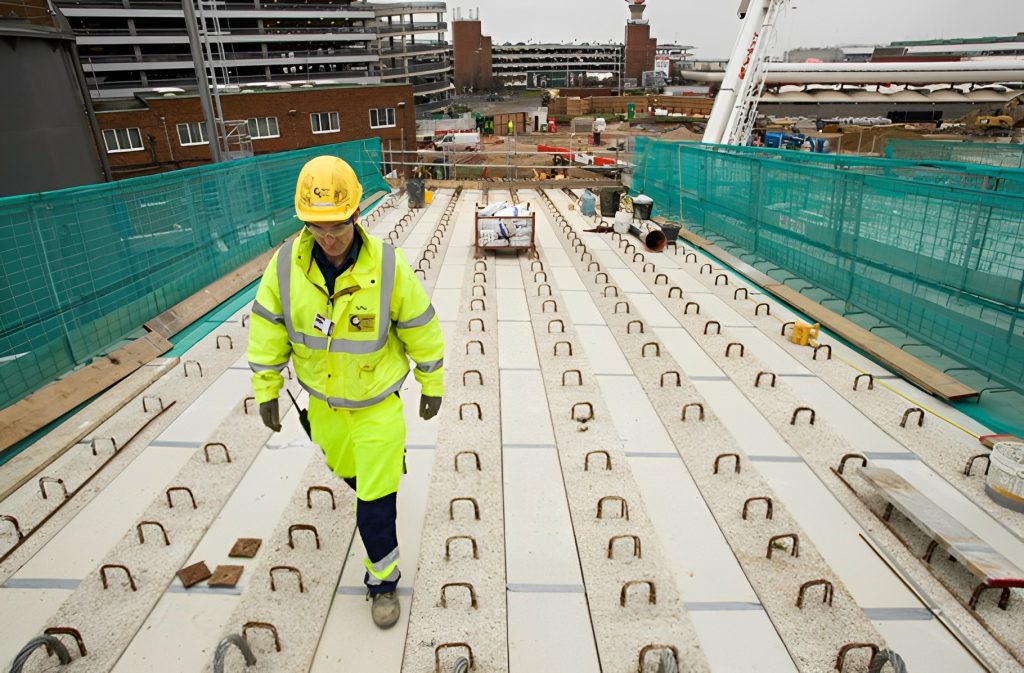 MSCP Heathrow Airport - Projects - Sanquip