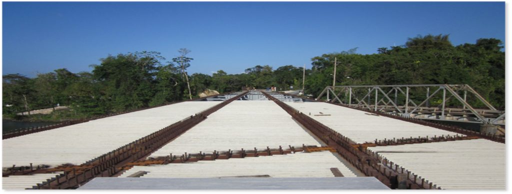 Rio Grande Bridge - Projects - Sanquip