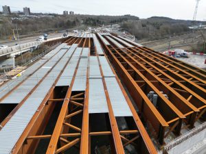 Allerdene Railway Bridge - Projects - Sanquip