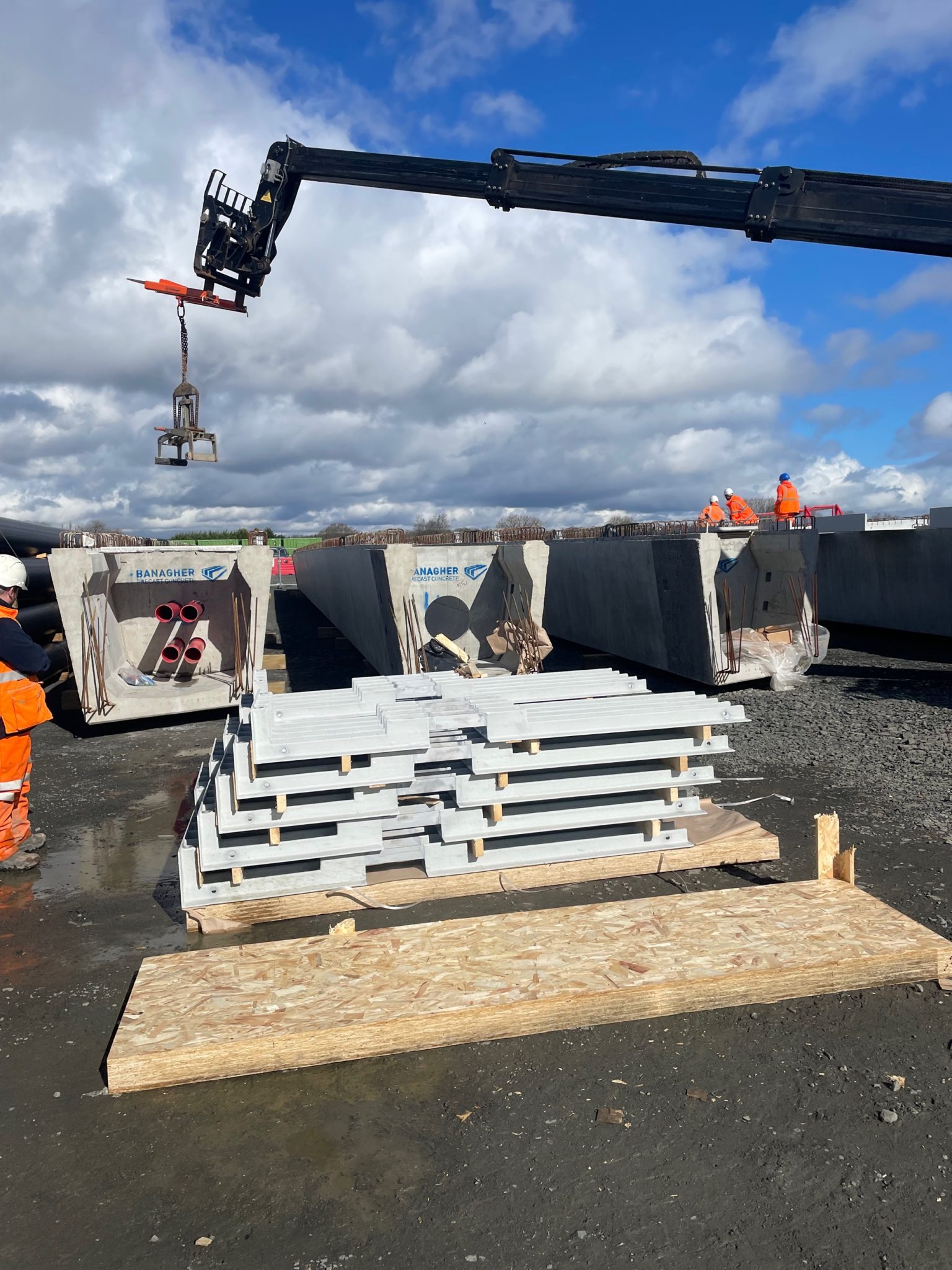 Winchburgh Bridge - Projects - Sanquip