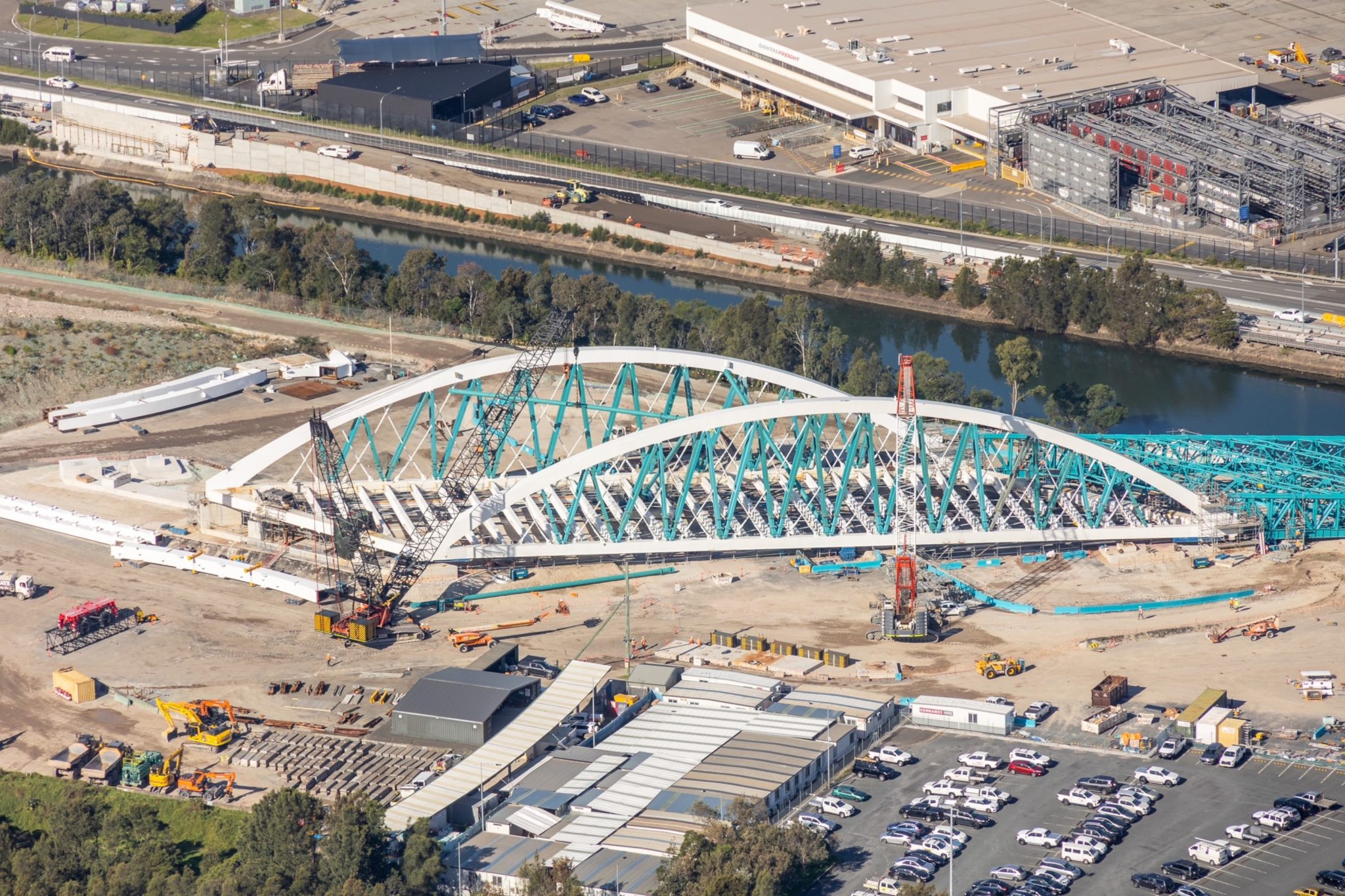 Sydney Gateway - Projects - Sanquip