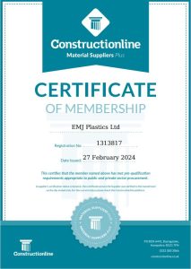 Permadec - GRP Permanent Formwork - Safe, Lightweight & Durable - EMJ