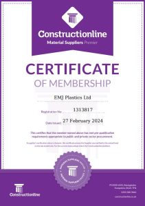 Permadec - GRP Permanent Formwork - Safe, Lightweight & Durable - EMJ